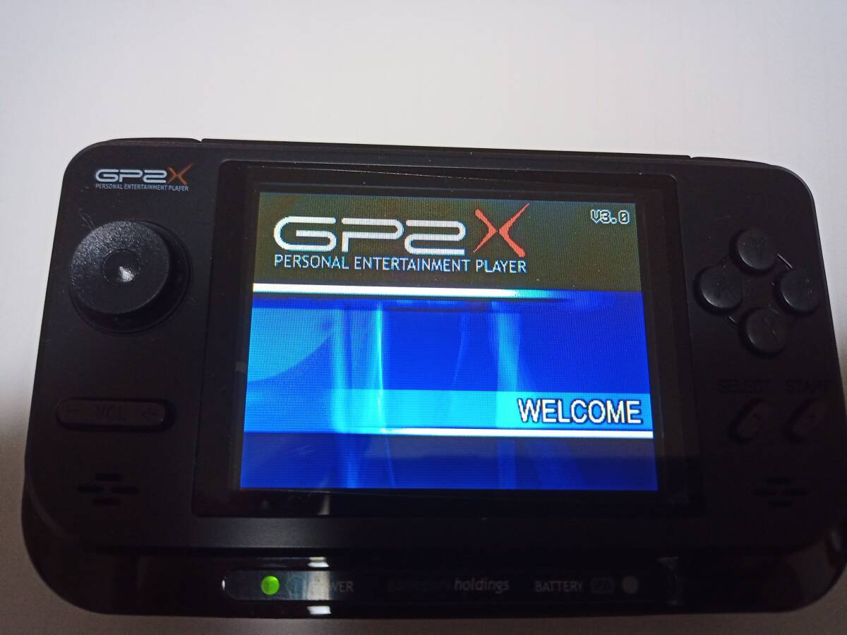 Yahoo!オークション - GP2X−F100