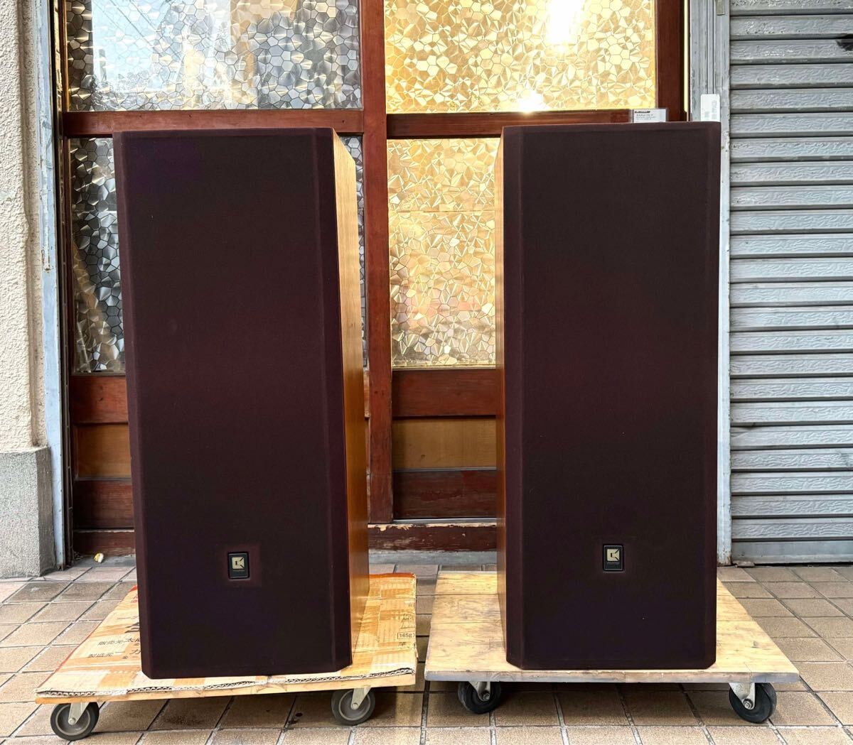 Yahoo!オークション - CELESTION DITTON 66 SERIES II スピーカーペア ...