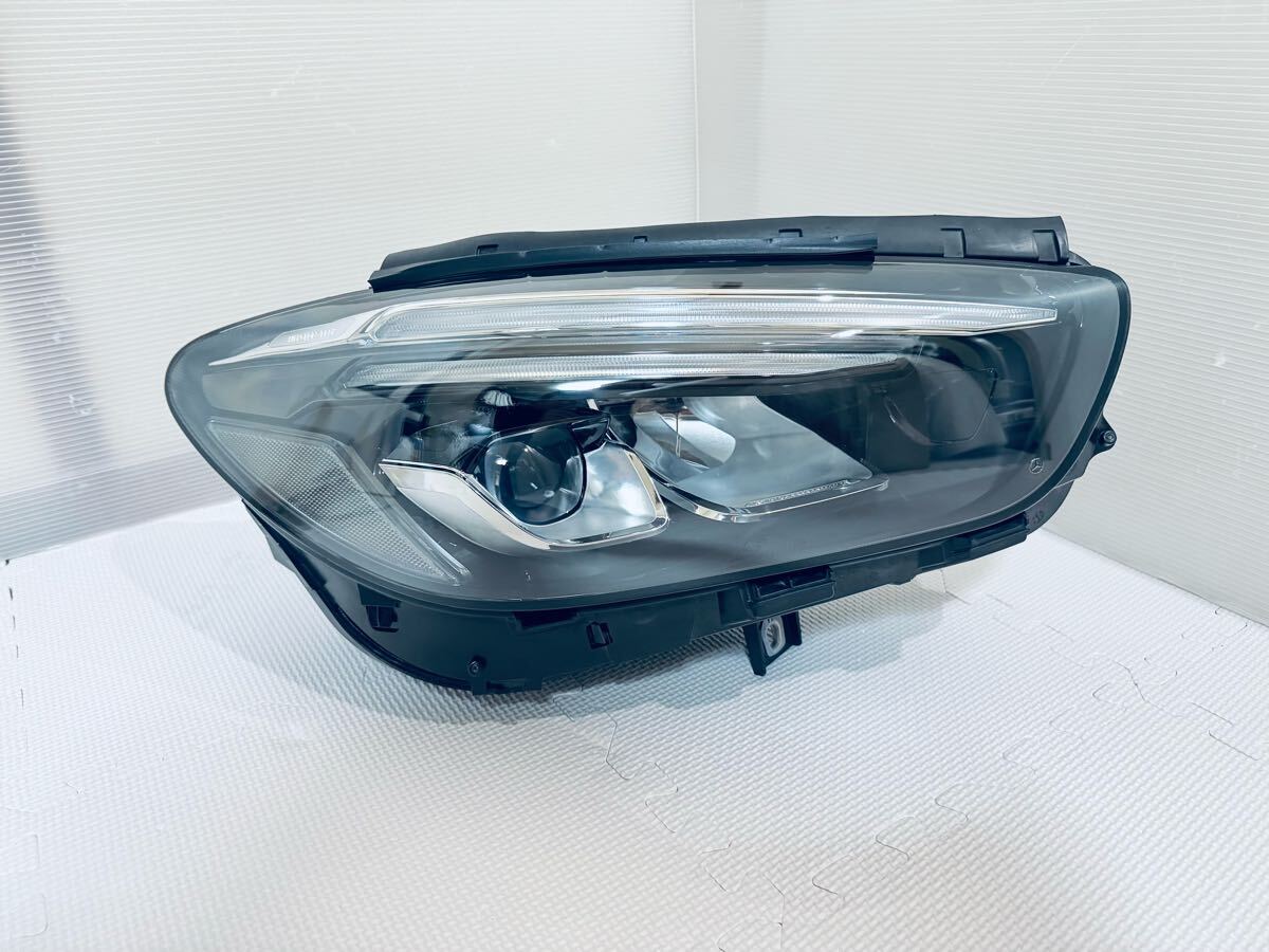 破損無 ベンツ W247 Bクラス ヘッドライト 右側 A2479062803 /885(ヘッドライト)｜売買されたオークション情報、yahooの商品情報をアーカイブ公開 - オークファン ...