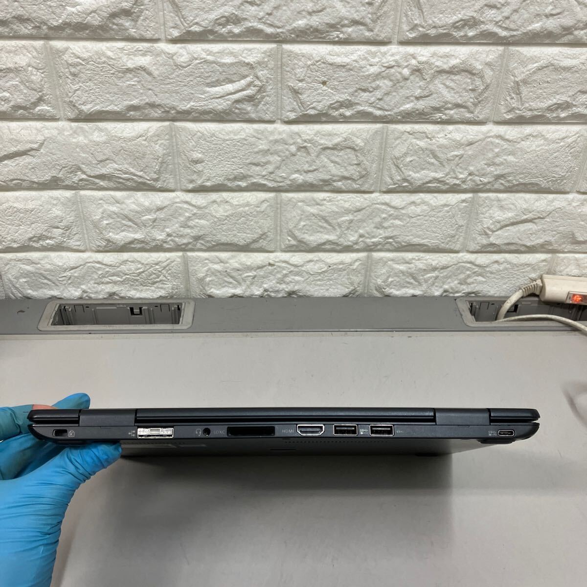 Yahoo!オークション - P179 NEC VersaPro J VC-6 PC-VJT10CGG63J6 Core...