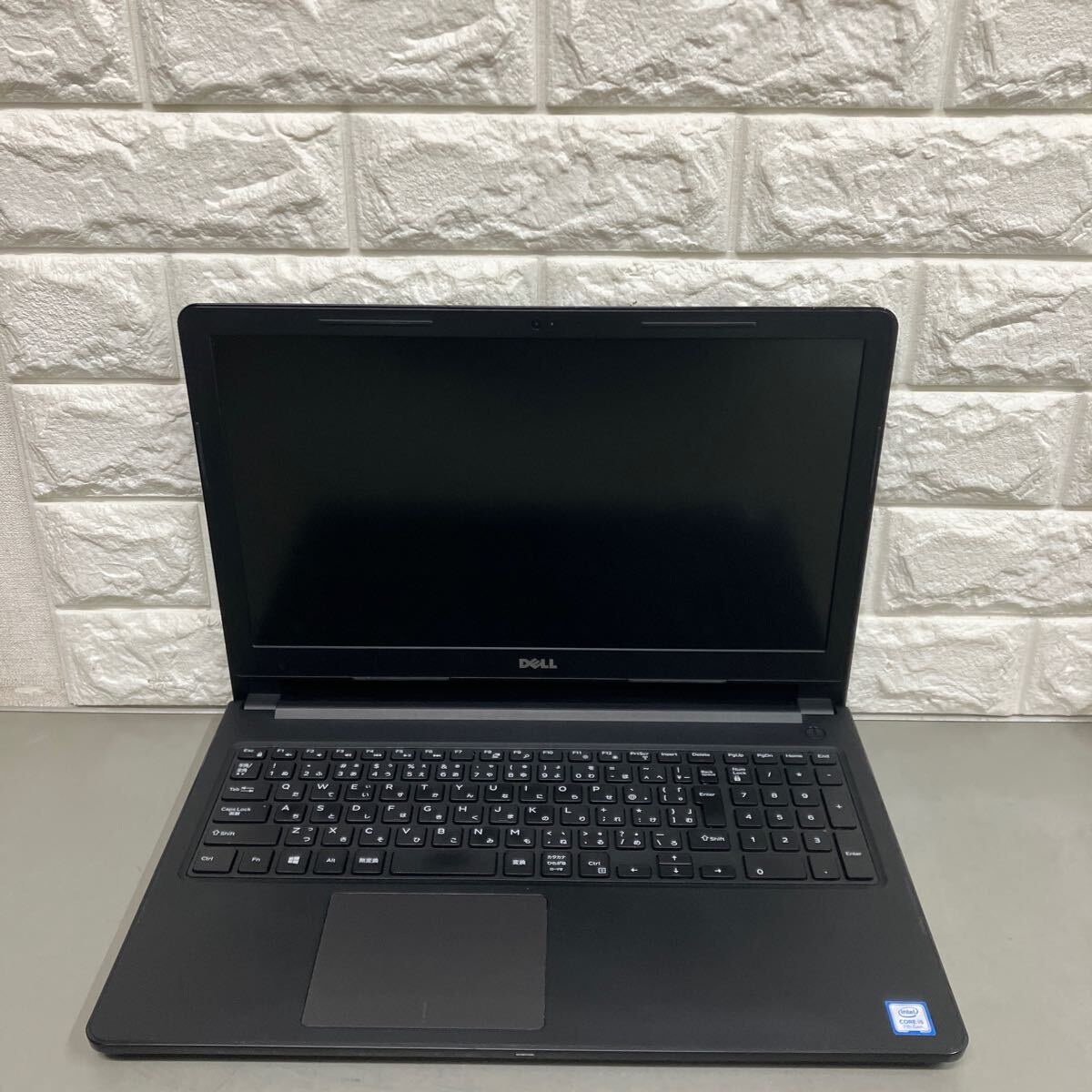 Yahoo!オークション - Q102 DELL Vostro 15-3568 P63F Core i5 7200U ...