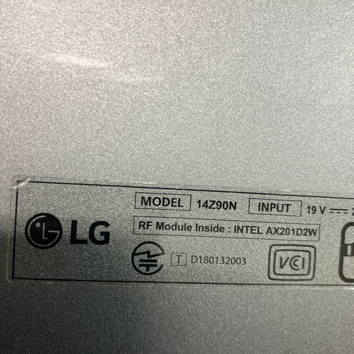 Yahoo!オークション - Q112 LG 14Z90N Core i3 1005G1 メモリ 8GB