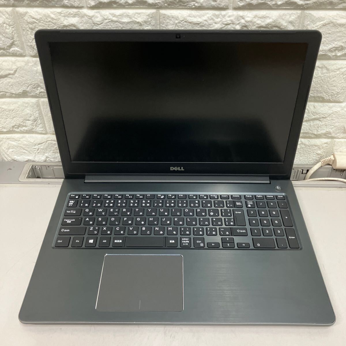 Yahoo!オークション - R187 DELL Vostro 5568 P62F Core i7 7500U メモ...