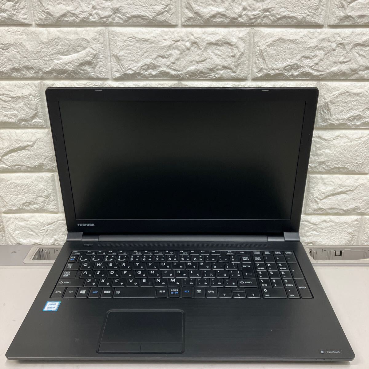 Yahoo!オークション - W174 TOSHIBA dynabook B55/H PB55HFB11RAQD11 C...
