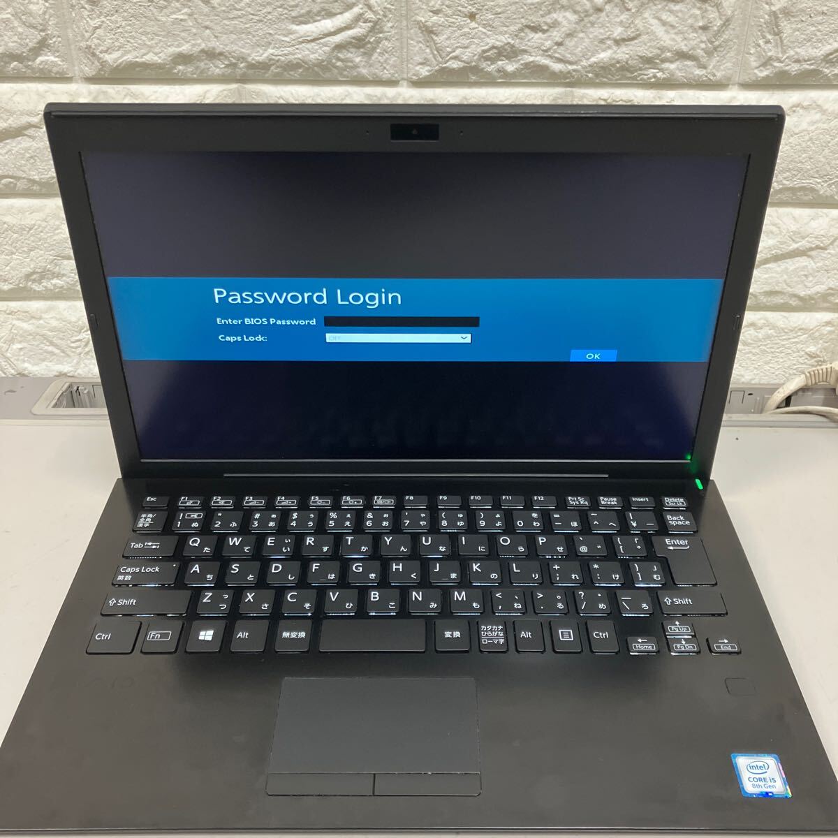 Yahoo!オークション - X114 SONY VJPG11C12N Core i5 第8世代