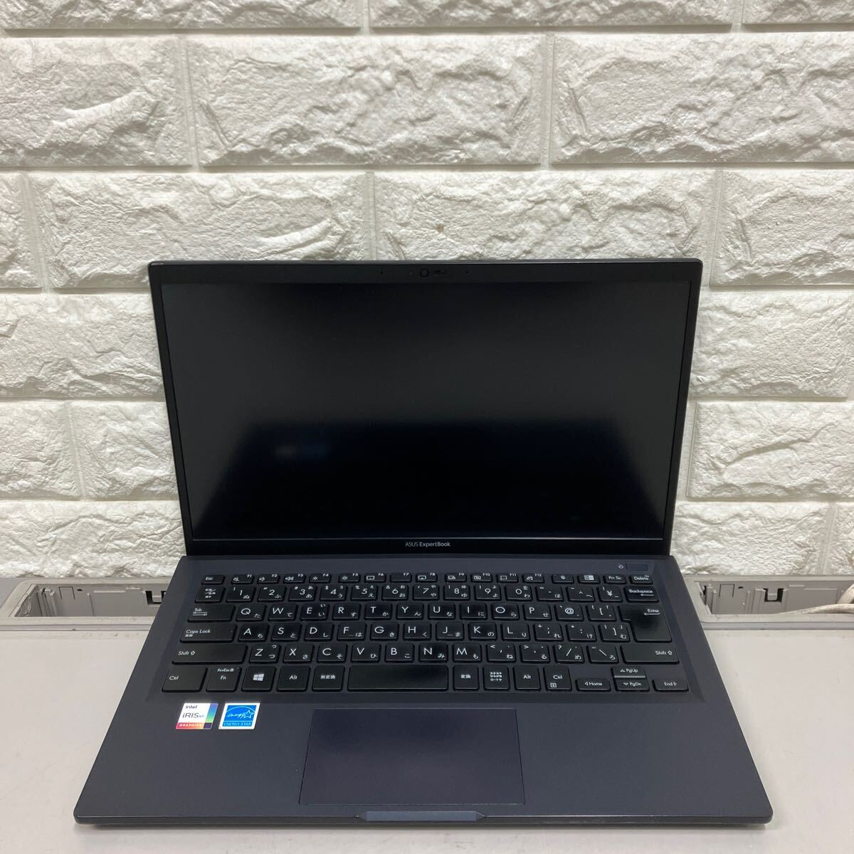 Yahoo!オークション - X147 ASUS ExpertBook B1400C Core i5 1135G7 メ...