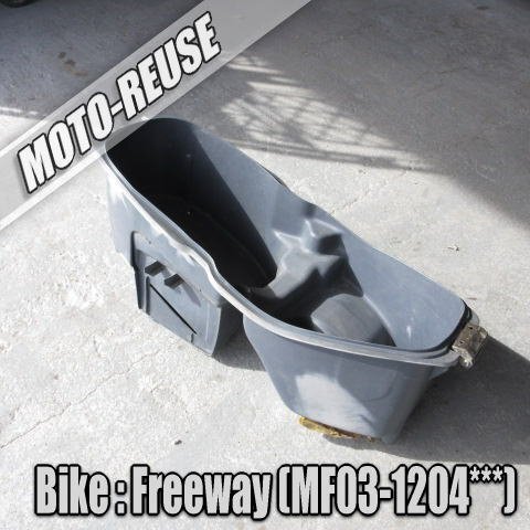 Yahoo!オークション - 【FREEWAY250 フリーウェイ250 MF03】純正メッ...