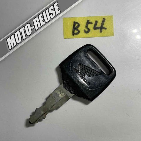 Yahoo!オークション - HONDA ホンダ 純正キー 「 B54 」 HK127