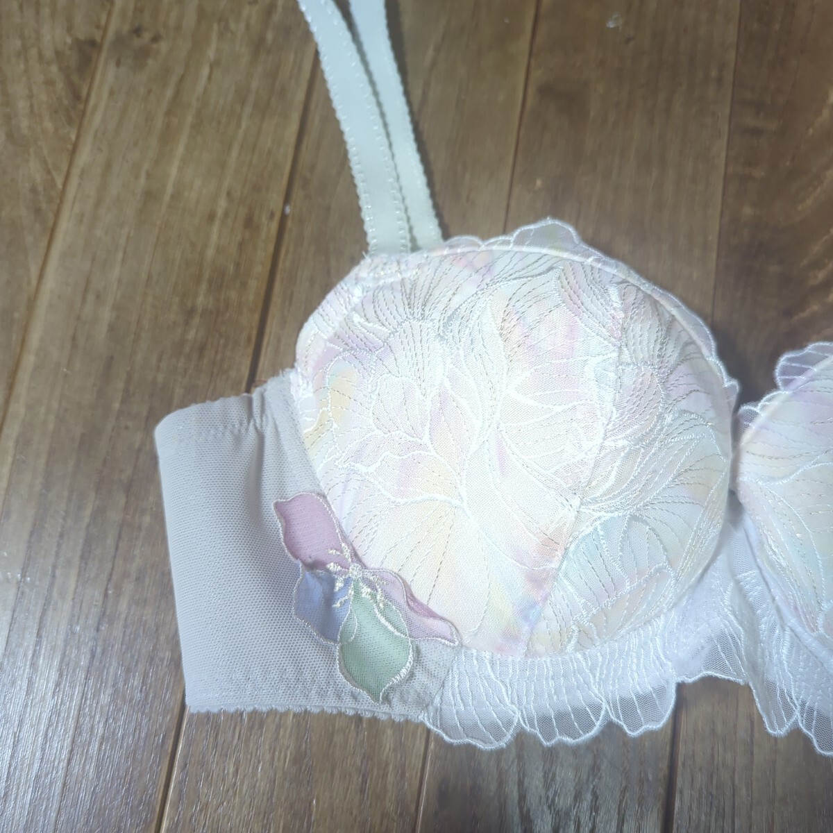 Yahoo!オークション - ワコールWing ブラジャー C80