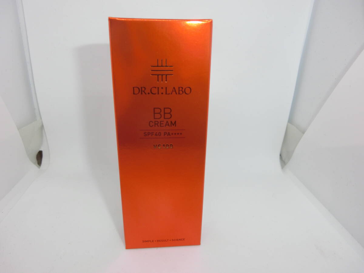 Yahoo!オークション - ドクターシーラボ BBクリーム VC100 新品未使用 ...
