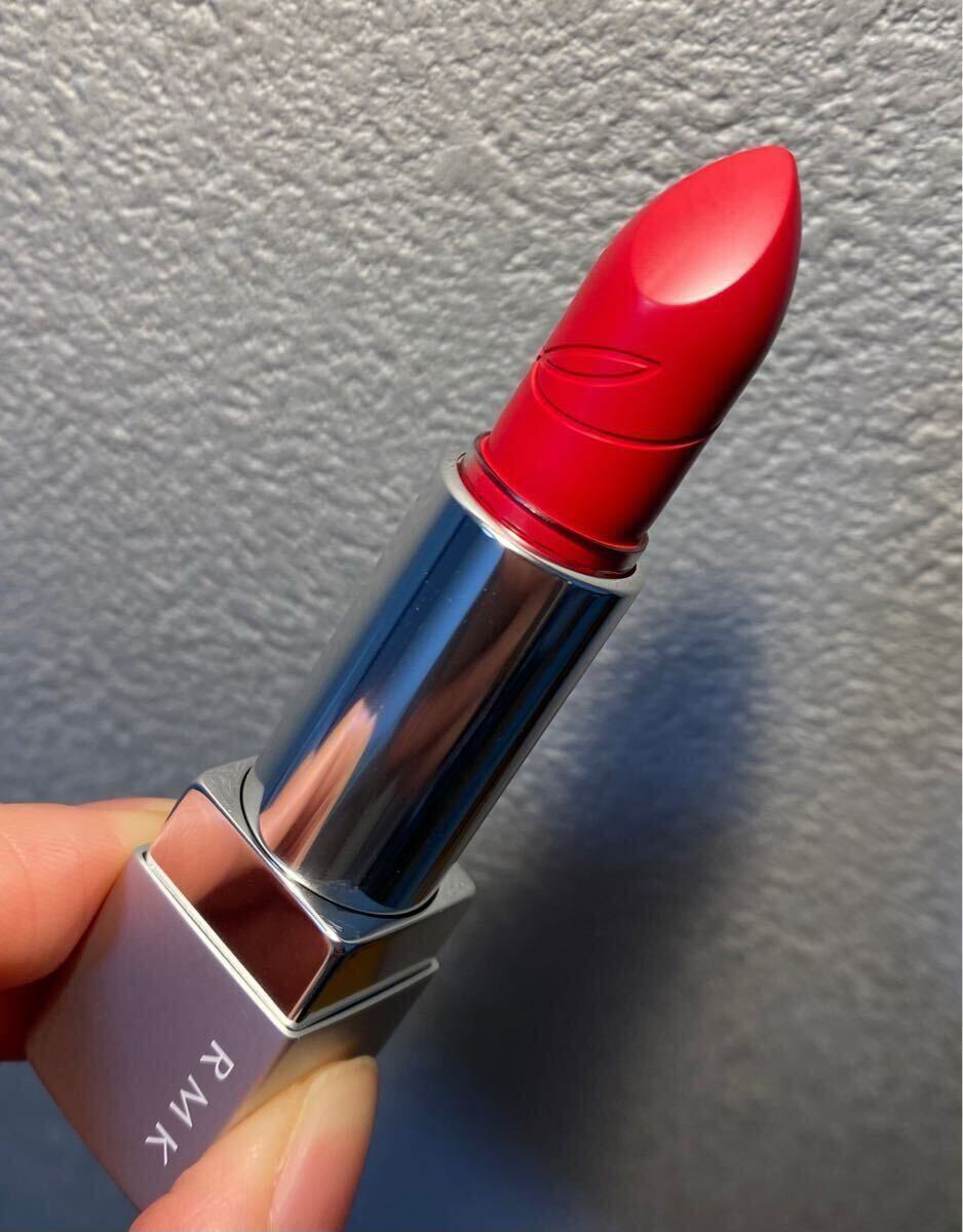 Yahoo!オークション - RMK リップスティック コンフォートマットフィッ...