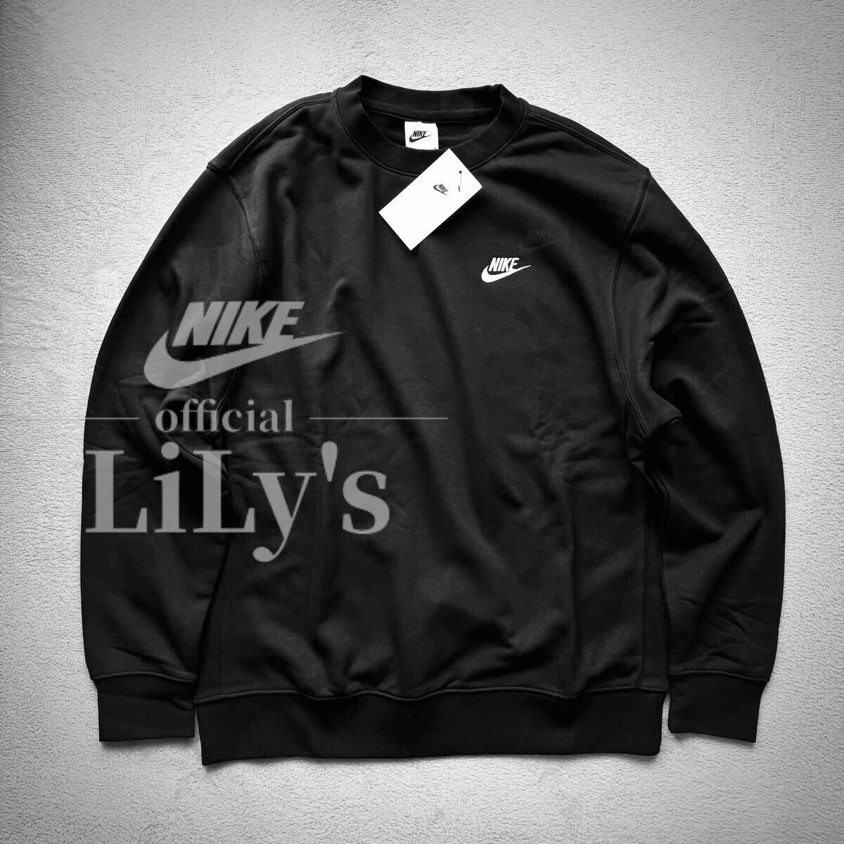 新品未使用 NIKE上下セットアップ Lサイズ スウェット ジョガー 新品未使用 NIKE上下セットアップ Lサイズ スウェット ジョガー