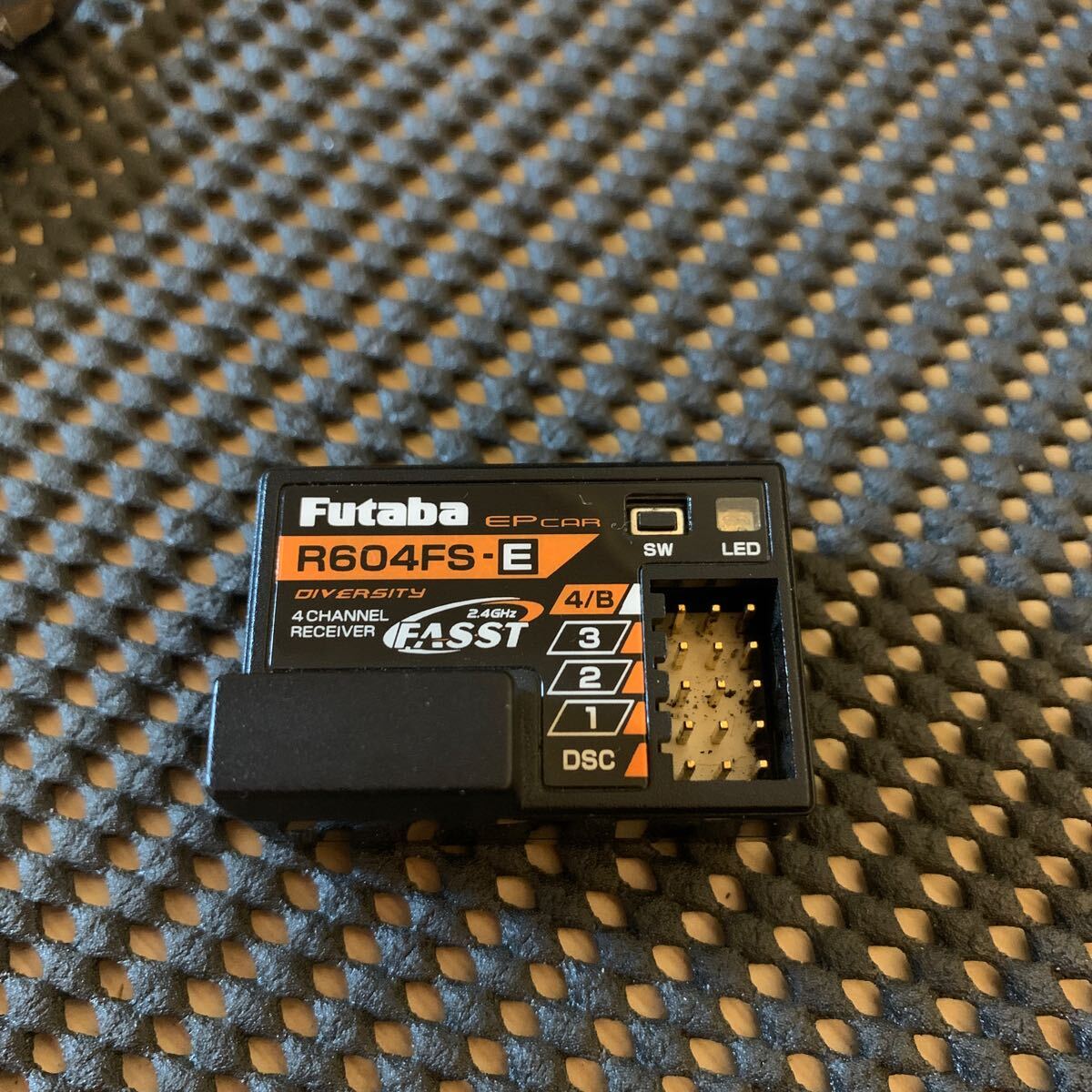 Yahoo!オークション - フタバ R604FS-E 受信機