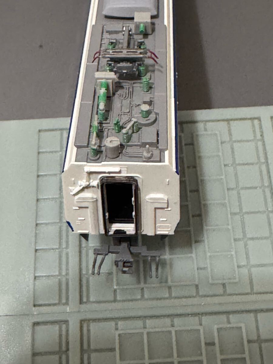 Yahoo!オークション - 動力ライト不調E653系しらゆき