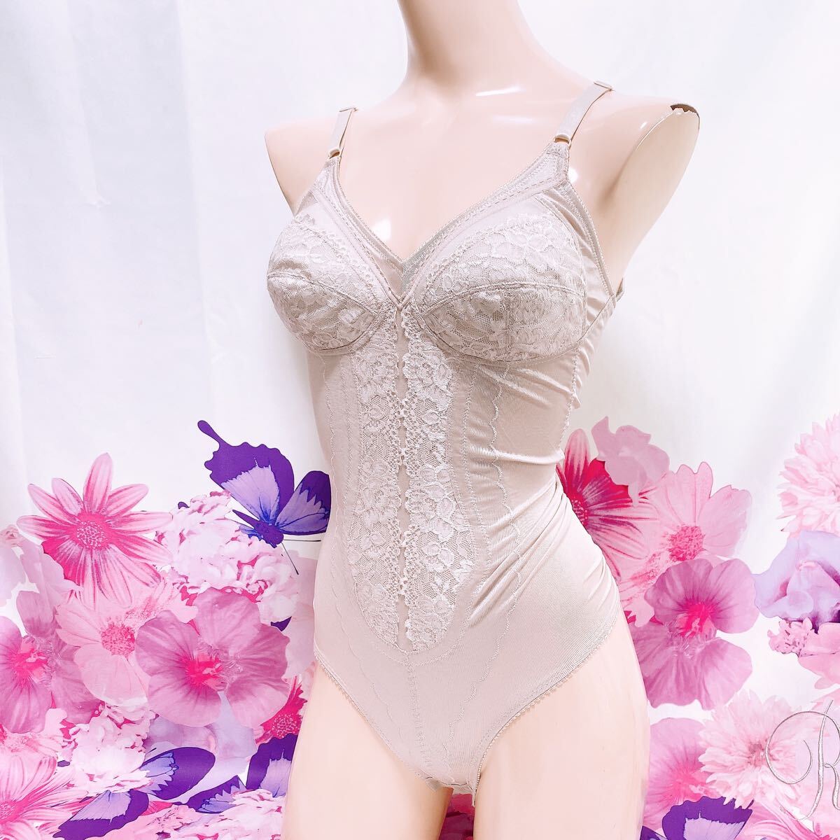 Yahoo!オークション - 303 高級品 ハイレグ ボディスーツ B80L ノンワ...