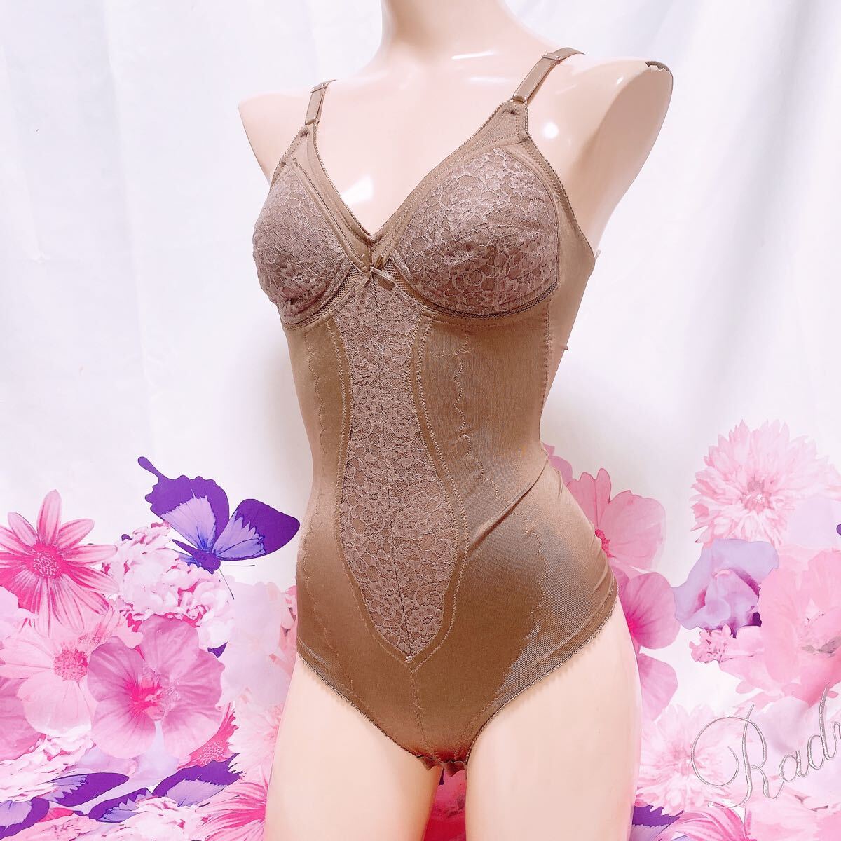 Yahoo!オークション - 32高級品 ハイレグ ボディスーツ B80L ノンワイ...