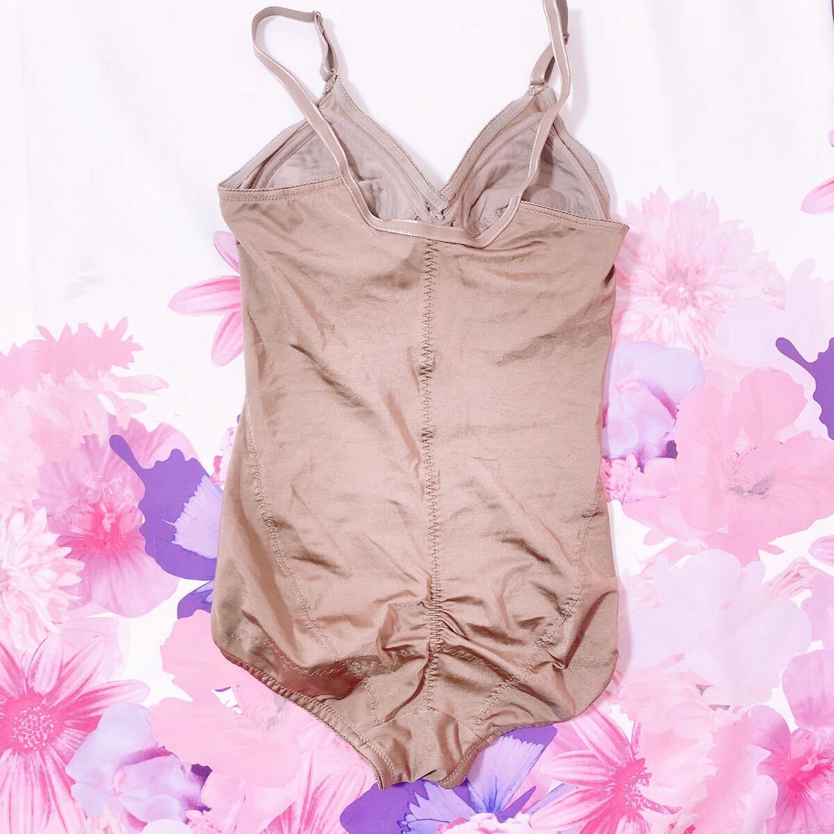 Yahoo!オークション - 32高級品 ハイレグ ボディスーツ B80L ノンワイ...