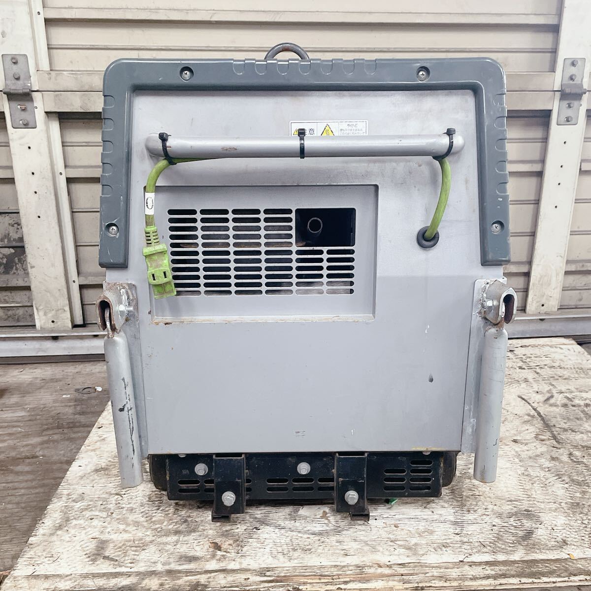 Yahoo!オークション - エンジン始動 動作品 発送可 引取歓迎 shindaiw...