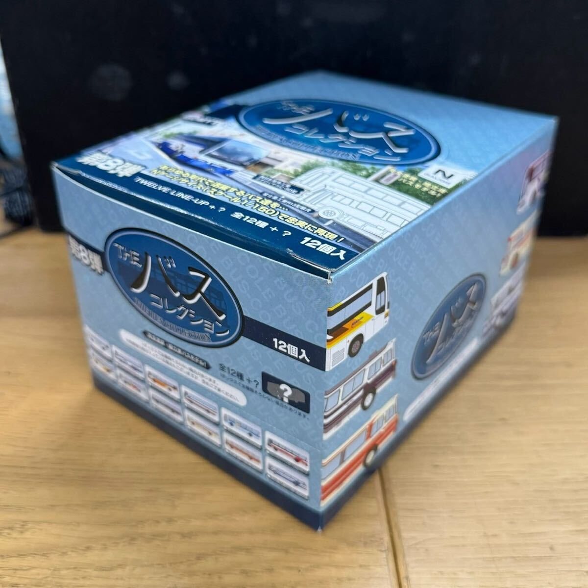 Yahoo!オークション - TOMYTEC バスコレクション 1BOX 第8弾 バスコレ ...