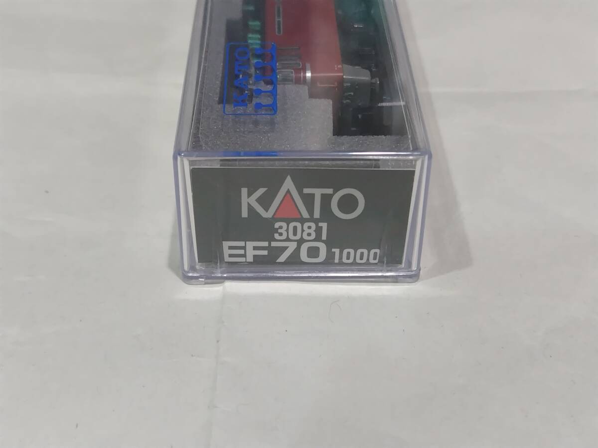Yahoo!オークション - 3081 EF70 1000 KATO