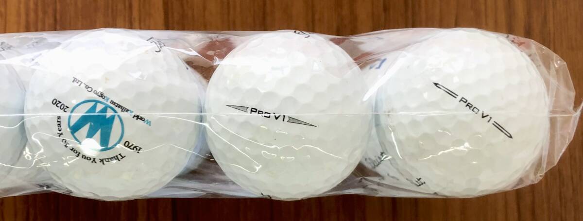 Yahoo!オークション - 【4022-PV1】Titleist-Pro V1(ホワイト) 12個【...