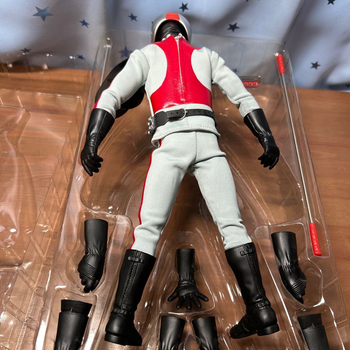 Yahoo!オークション - iioii メディコムトイ リアルアクションヒーロー...