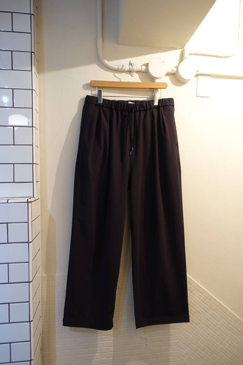 Yahoo!オークション - kontor パンツ イージパンツ ストレッチ サイズ3...