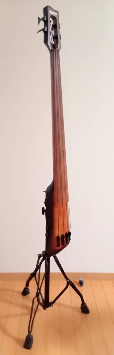 Yahoo!オークション - Ibanez ( アイバニーズ ) UB804-MOB Upright Bas...