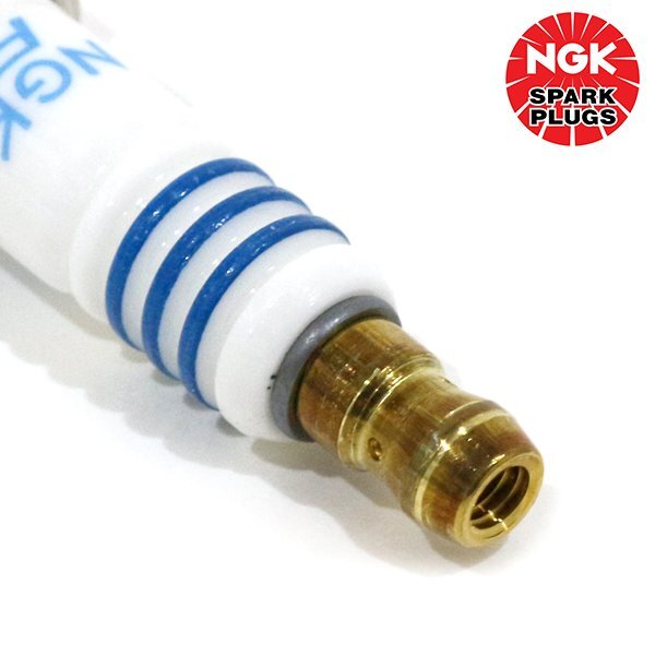 Yahoo!オークション - NGK 高熱価プラグ IRIWAY8 4882 スバル サンバ...