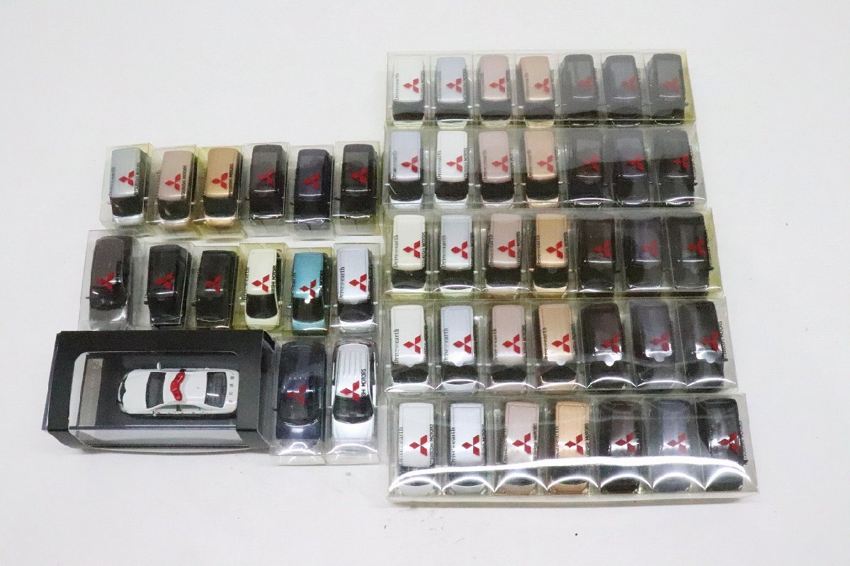 Yahoo!オークション - 35JY ミニカー 三菱 MITSUBISHI ekスペース B11A...