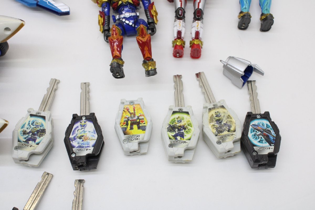 Yahoo!オークション - 30MY 魔弾戦記リュウケンドー 玩具 おもちゃ ま...