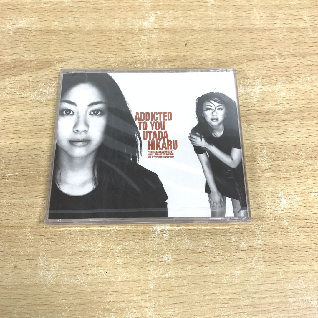 Yahoo!オークション - 01)【同梱不可】【未開封】宇多田ヒカル/Utada ...