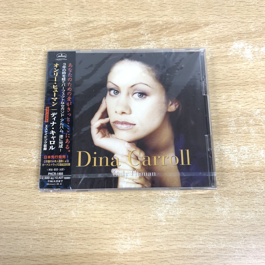 Yahoo!オークション - 01)【同梱不可】【未開封】Dina Carroll/Only H...