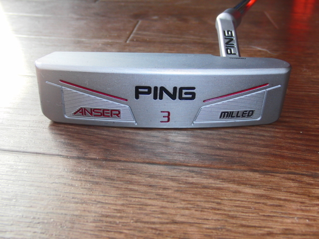 PING ANSER 3 MILLED(PING)｜売買されたオークション情報、yahooの商品情報をアーカイブ公開 - オークファン（aucfan.com）