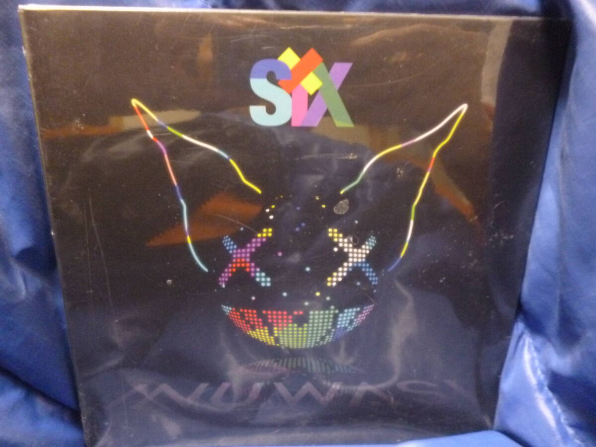 CD INUWASI SiX 2022年QARF60157(い)｜売買されたオークション情報、yahooの商品情報をアーカイブ公開 - オークファン（aucfan.com）