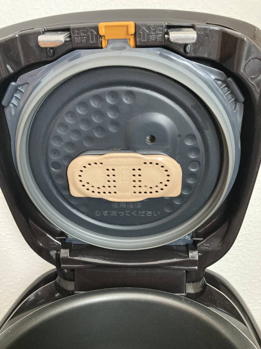 Yahoo!オークション - 炊飯器 象印NP-ZG10 圧力IH