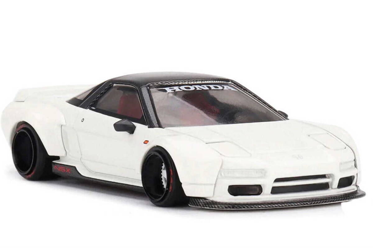Yahoo!オークション - 1/64 MINI-GT ホンダ NSX (NA1) KAIDO WORKS V2(...