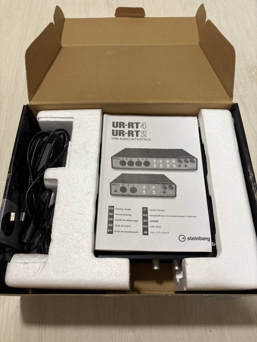 Yahoo!オークション - 新品未使用 STEINBERG UR-RT2 スタインバーグ US...