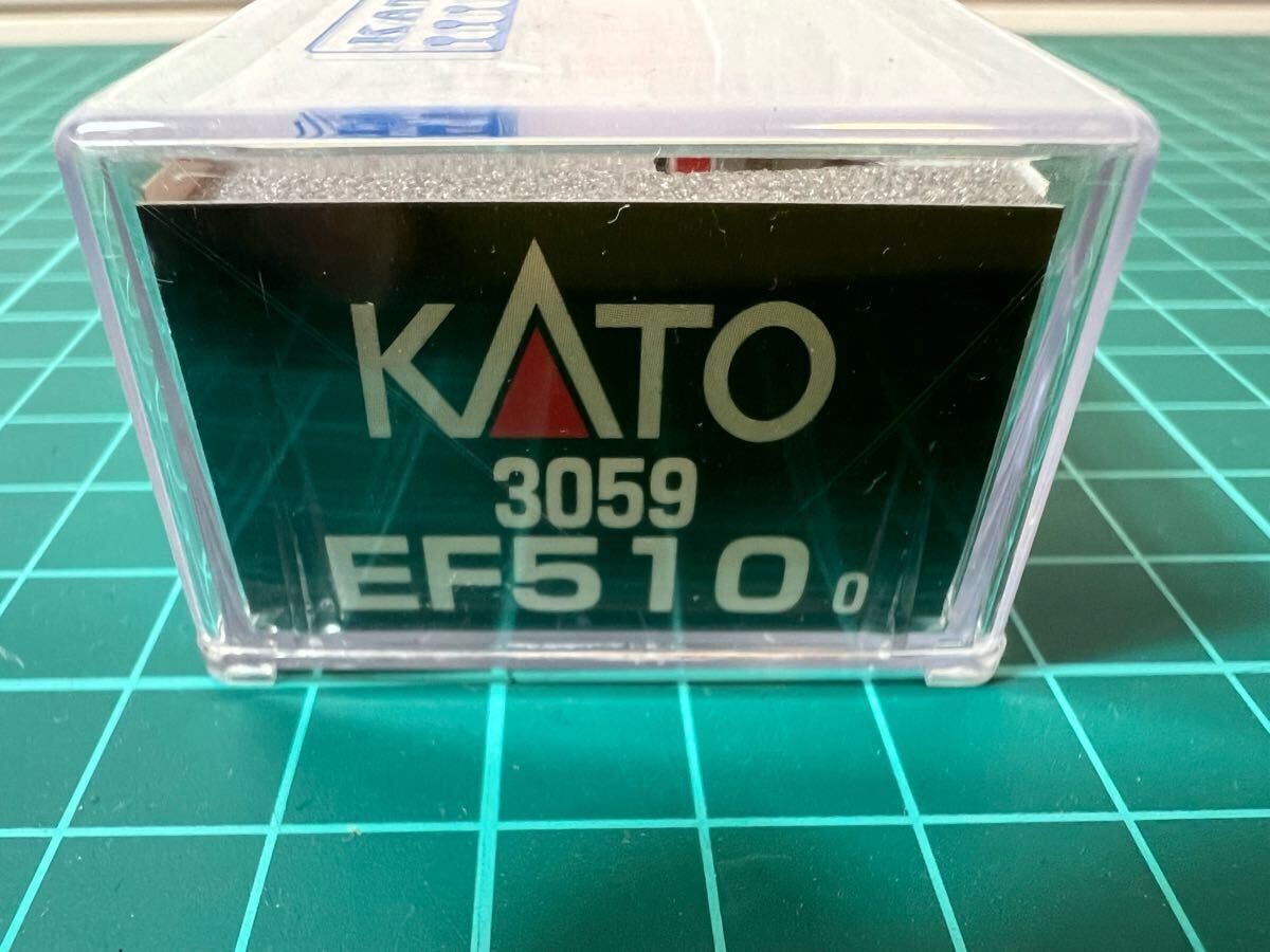 Yahoo!オークション - KATO 3059 EF510 0