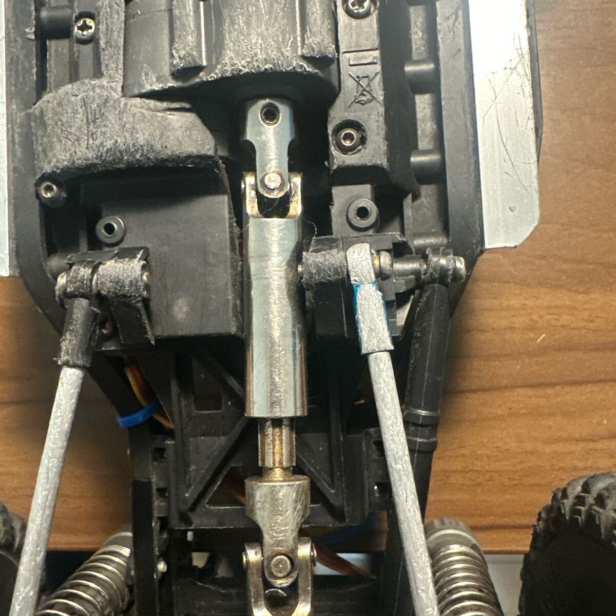 Yahoo!オークション - タミヤ cc02 バハハグ