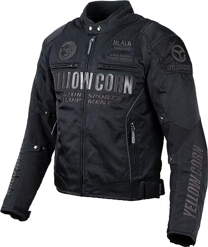 Yahoo!オークション - イエローコーンウィンタージャケットYB-3303-BK/...