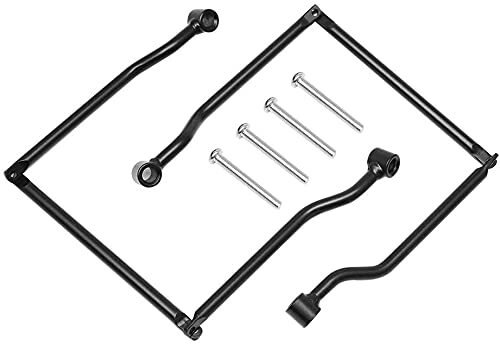 Yahoo!オークション - Karun サイドバッグ サポート 左右セット バイク...