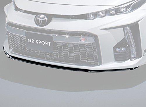 Yahoo!オークション - TRD GR フロントアンダースポイラー プリウスPHV...