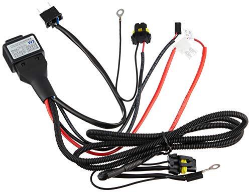 Yahoo!オークション - HID用 H4 702k IH01 リレーハーネス HiLo切替 リ...