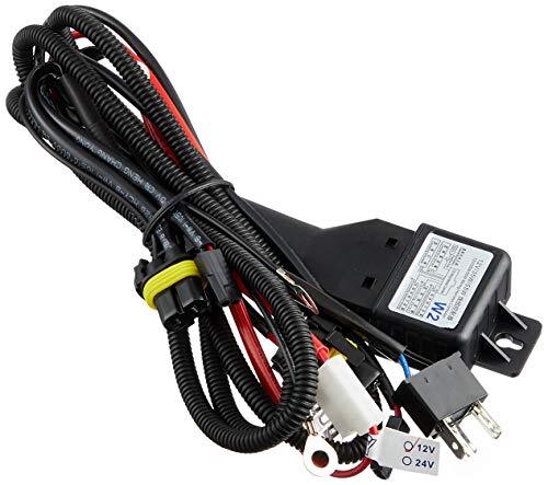 Yahoo!オークション - HID用 H4 702k IH01 リレーハーネス HiLo切替 リ...