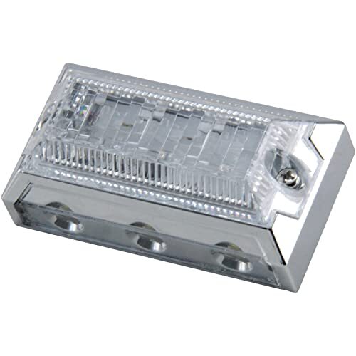 Yahoo!オークション - LED6 2WAYフラットマーカーランプNEO 24V ホワイ...