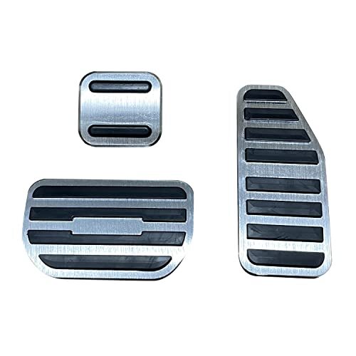 Yahoo!オークション - YANMW ジムニー ペダルブレーキアクセルカバー ...