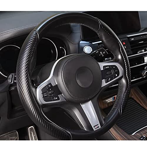 Yahoo!オークション - YHJKOPO 黒 ハンドルカバー アウディ A1/A3 /A4 ...