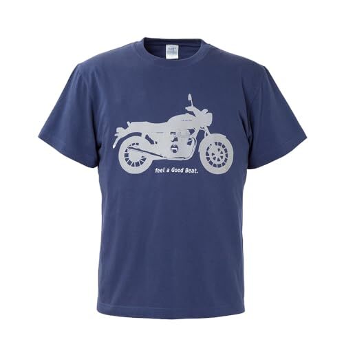 Yahoo!オークション - [ホンダ] GBシルエット Tシャツ 0SYEP-55C-BL イ...