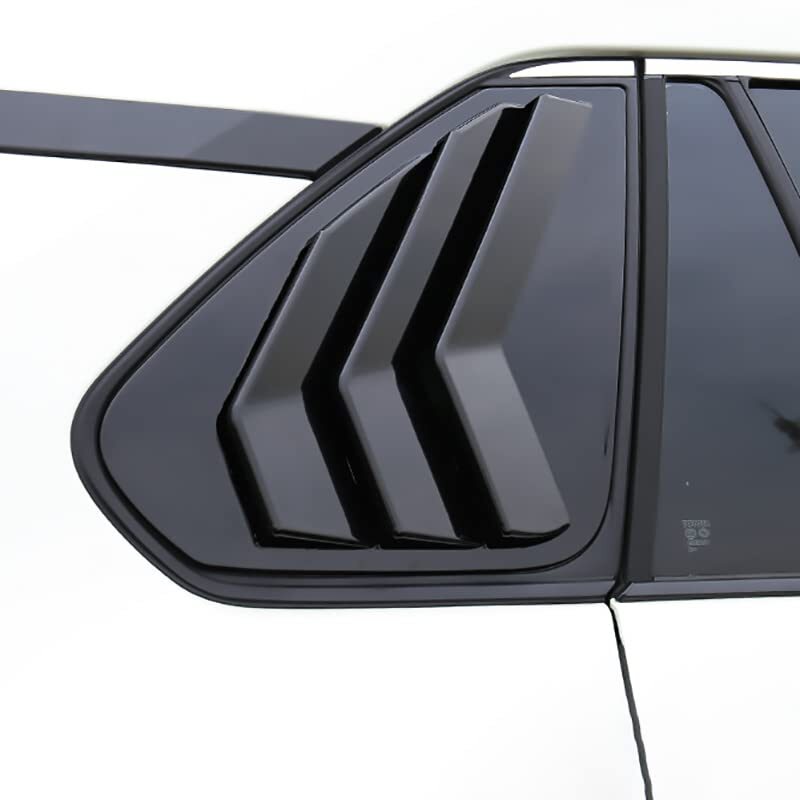 Yahoo!オークション - Onami トヨタ RAV4 サイド ウィンドウルーバーカ...